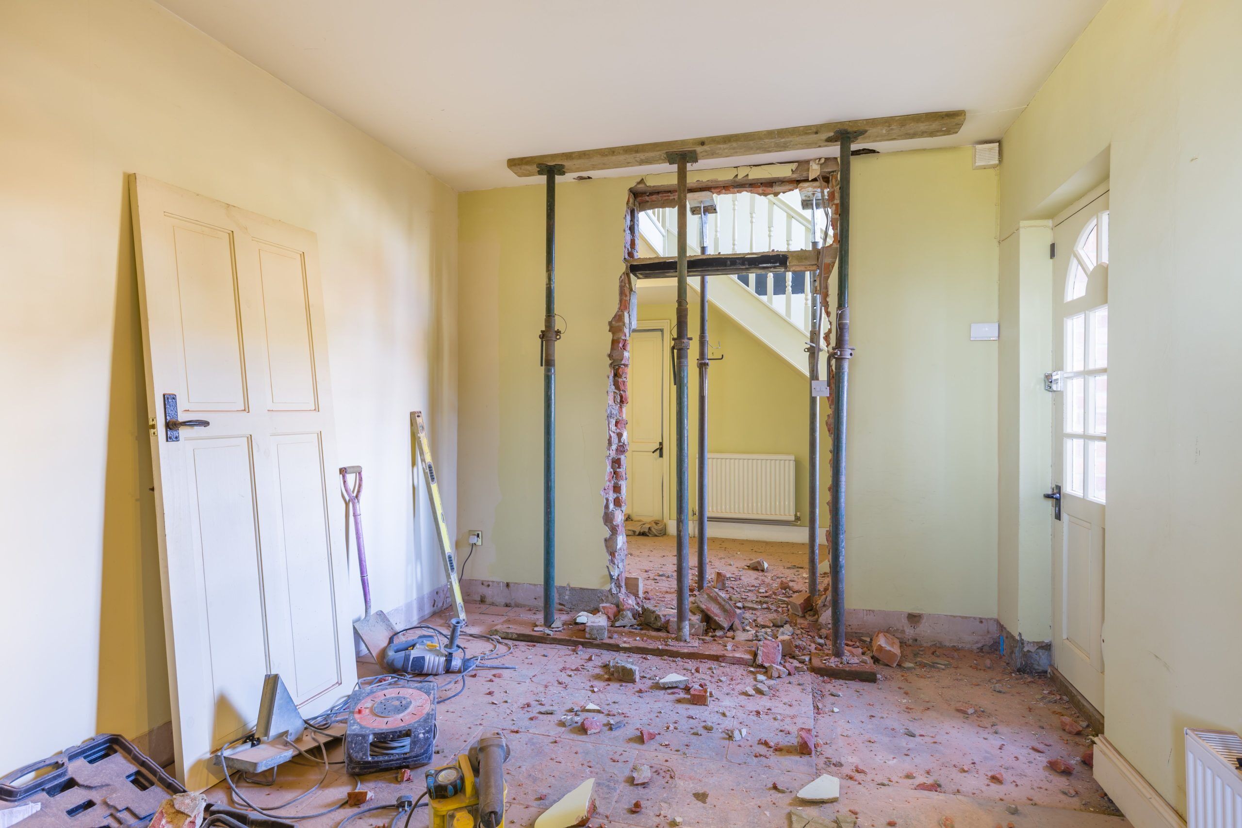 Do I Need a Structural Engineer to Remove a Load Bearing Wall John Webster Architecture